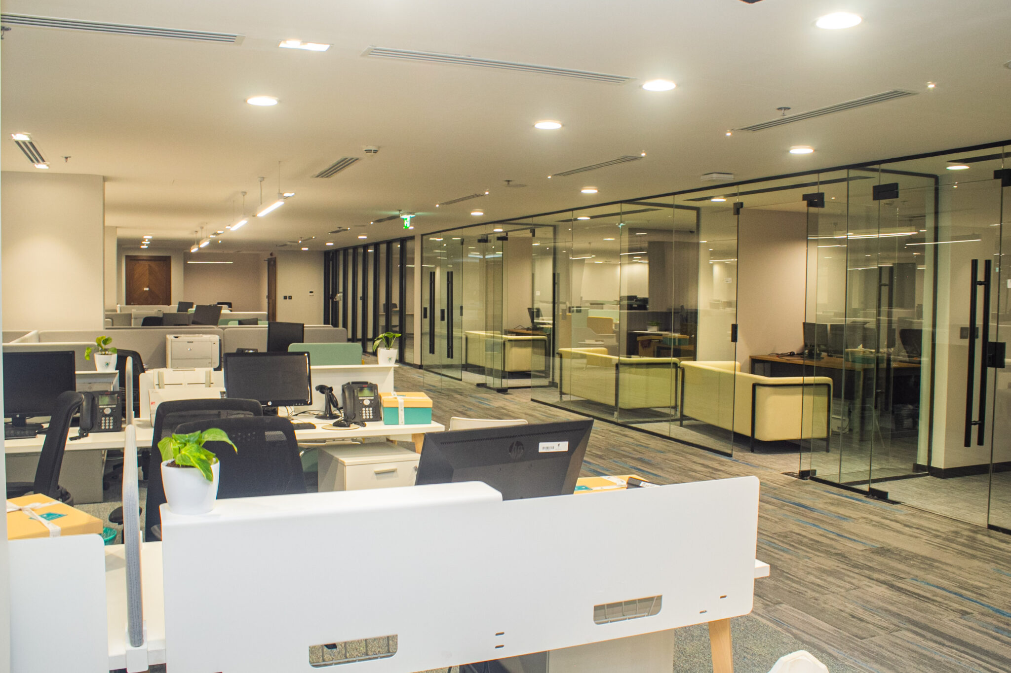 REAL ESTATE DEVELOPMENT FUND – Built industrial