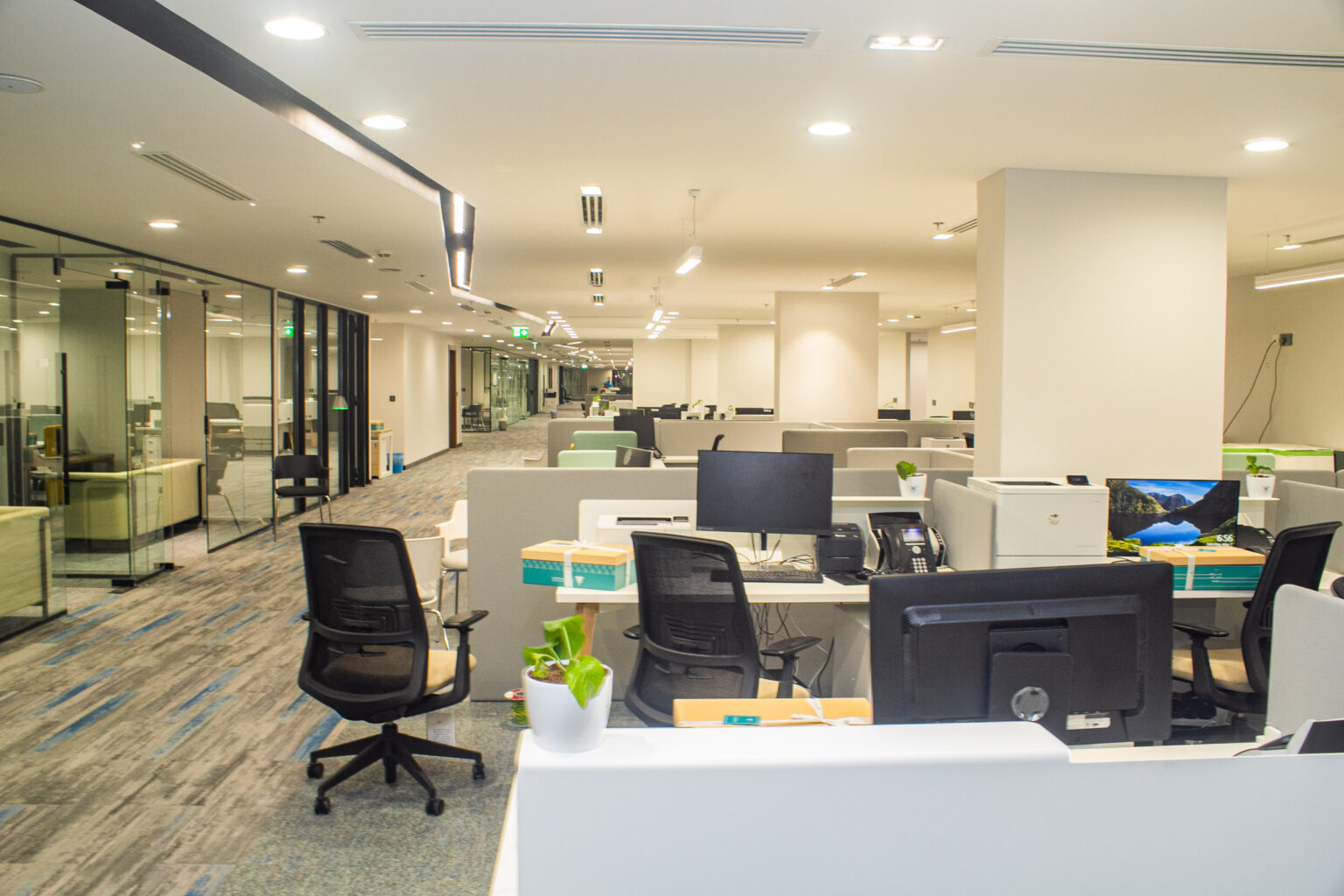 REAL ESTATE DEVELOPMENT FUND – Built industrial